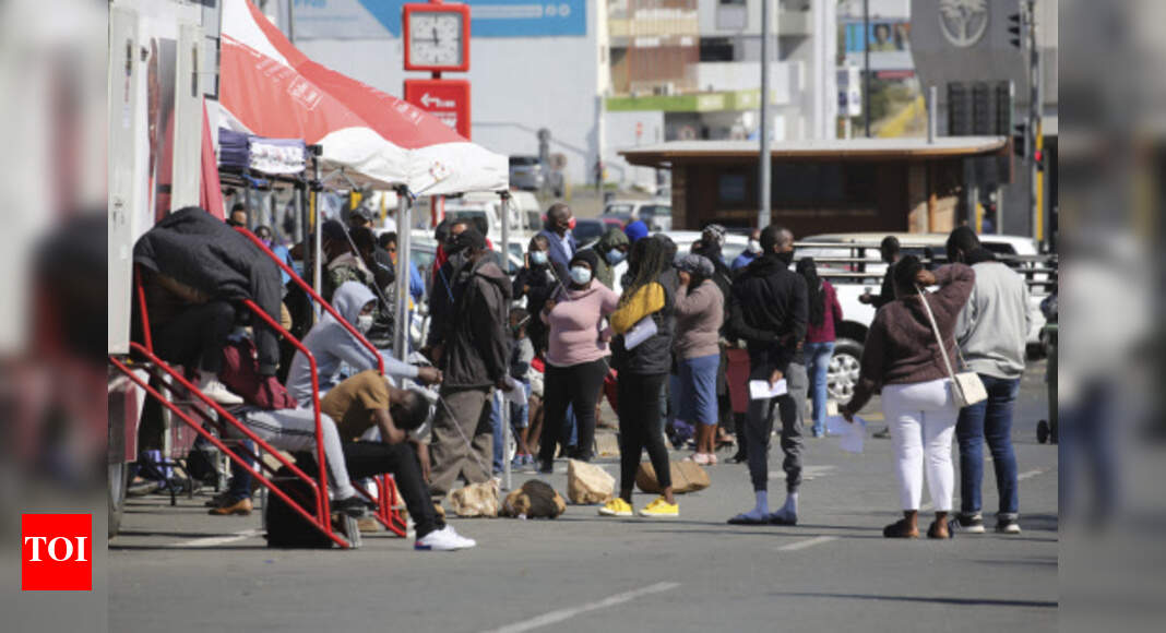 Namibia's biggest trade fair cancelled again due to Covid-19 surge ...