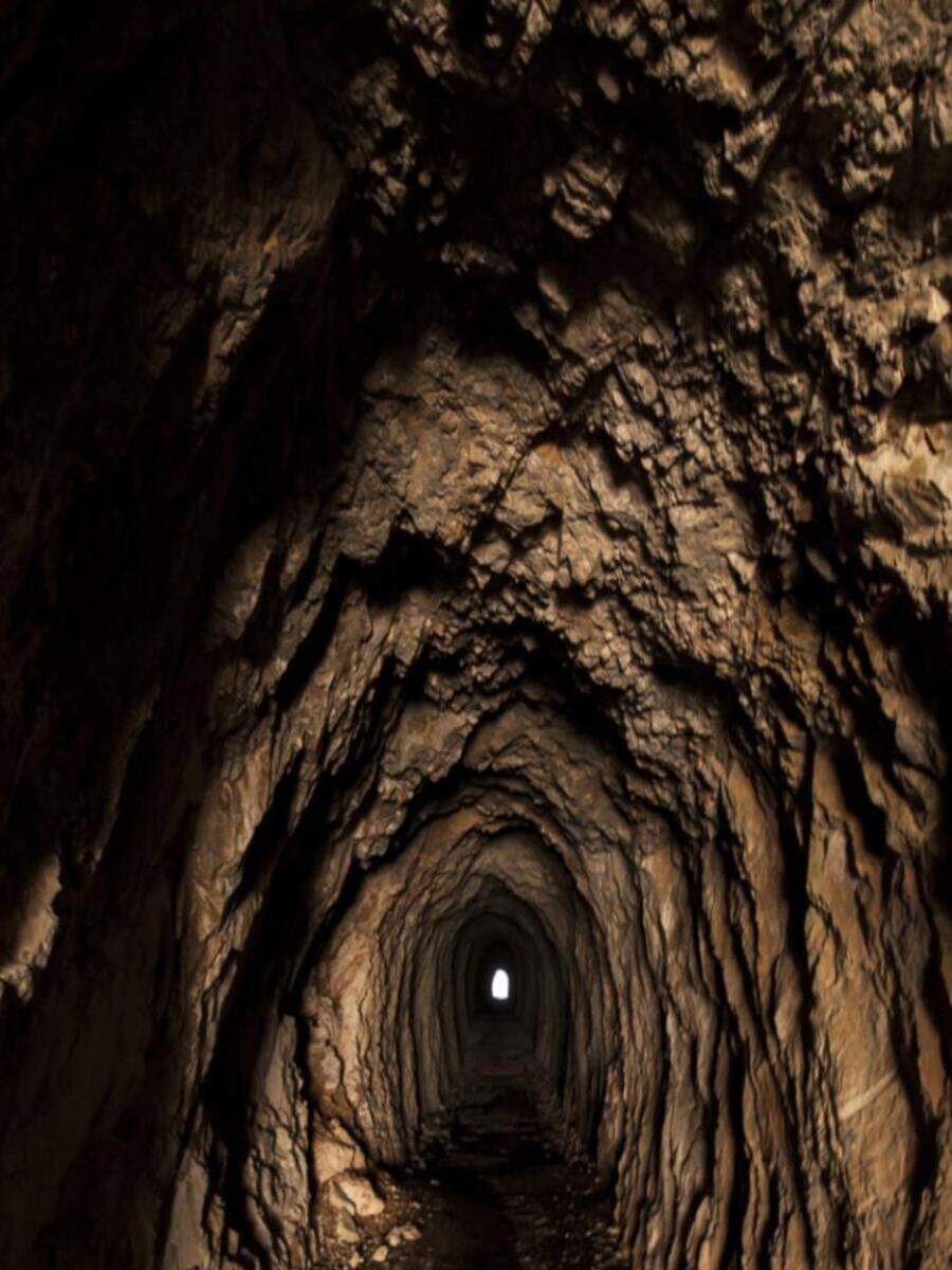 Exploring underground wonders around the world | Times of India