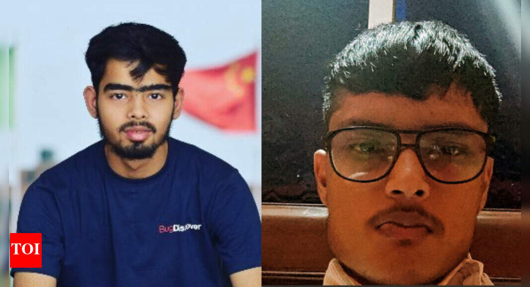 Microsoft pays Rs 15 lakh to 2 Indian techies for finding major ...