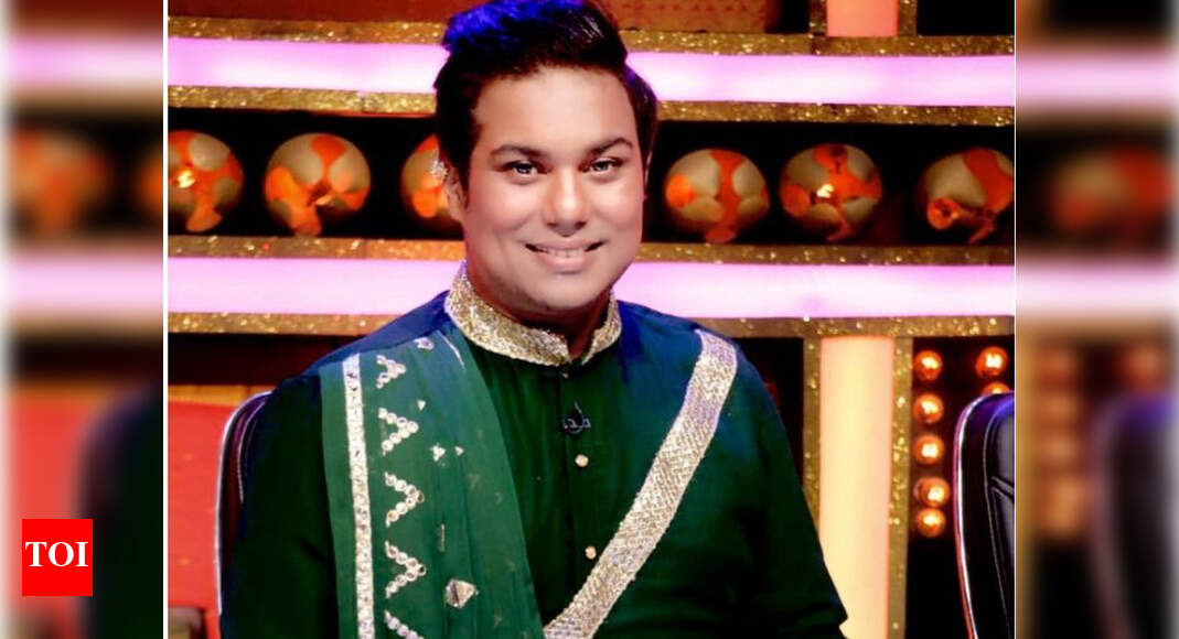 'Dancing Queen' judge and choreographer Mayur Vaidya and his family ...