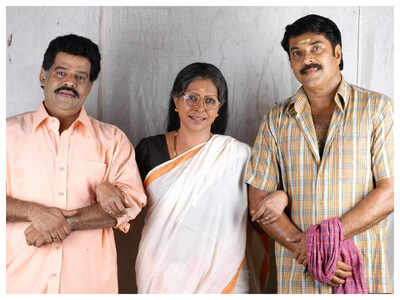 Balachandra Menon reminisces shooting for ‘Raappakal’ | Malayalam Movie ...