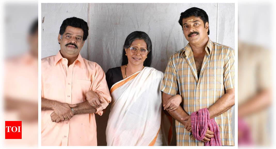 Balachandra Menon reminisces shooting for ‘Raappakal’ | Malayalam Movie ...