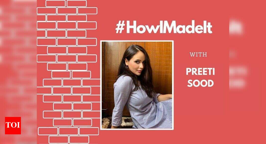 HowIMadeIt! Preeti Sood: "Cleavage and thigh exposure is a must, a ...