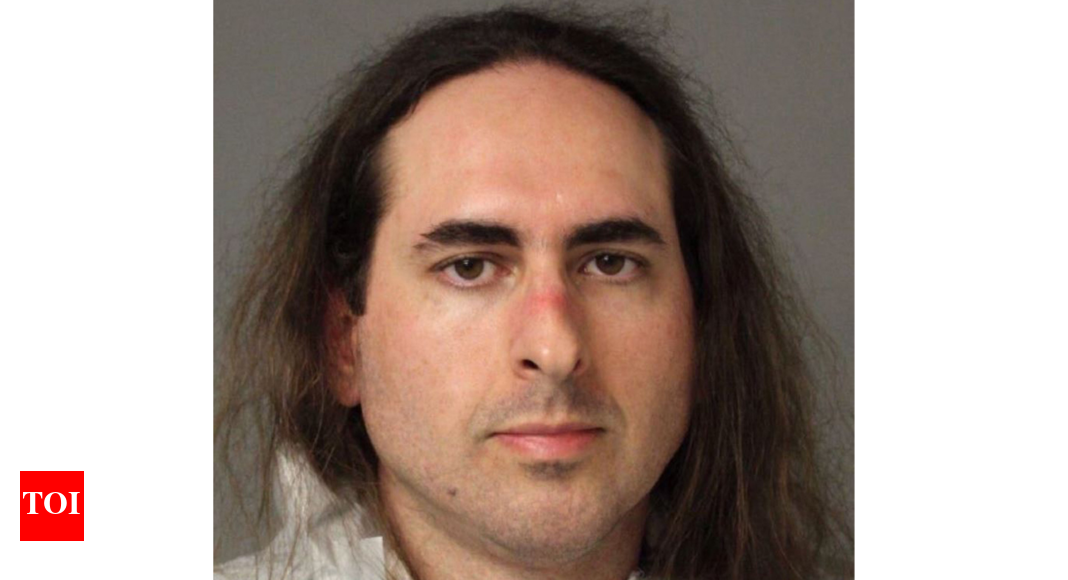 Jarrod Ramos Man Who Killed Five In Us Newsroom Faces Trial World News Times Of India