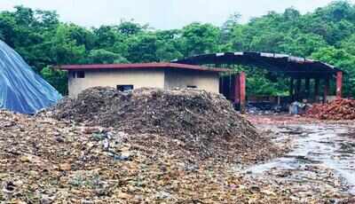 Goa: Canacona municipality faces heat as garbage plant leachate enters ...