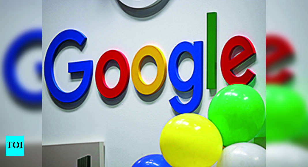 Removed 59k items on 27k complaints in April: Google | India News ...