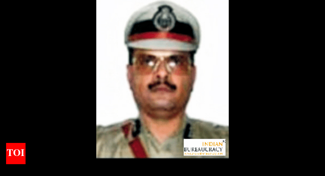 Retired DGP Tirth Raj dies of cardiac arrest in Ahmedabad | Ahmedabad ...
