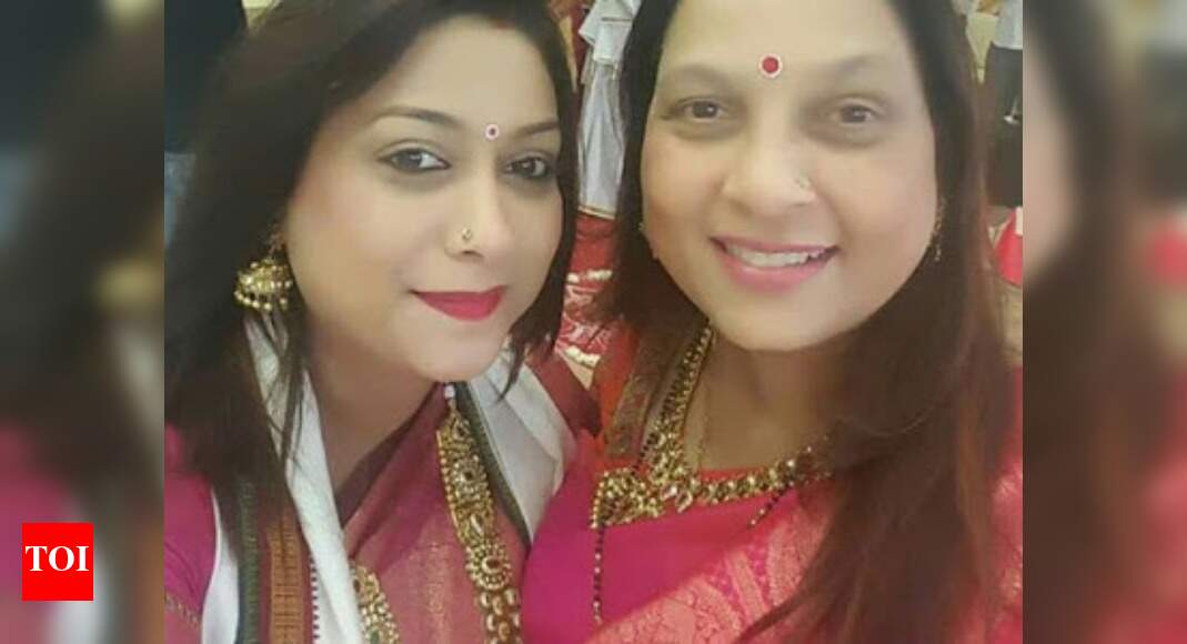 Rakshitha Prem: Comedy Khiladigalu judge Rakshitha Prem wishes mom and ...