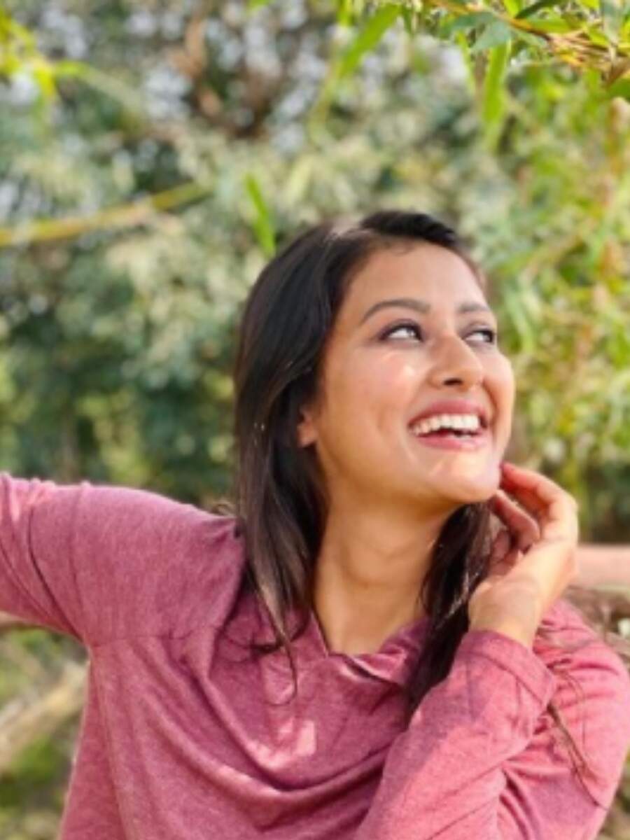 Pooja Jhaveri depicts life through style | Times of India