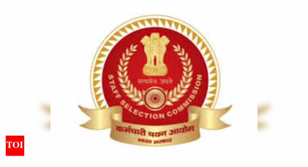 SSC JE Result: SSC JE 2020 Paper I result declared, check cutoff marks ...
