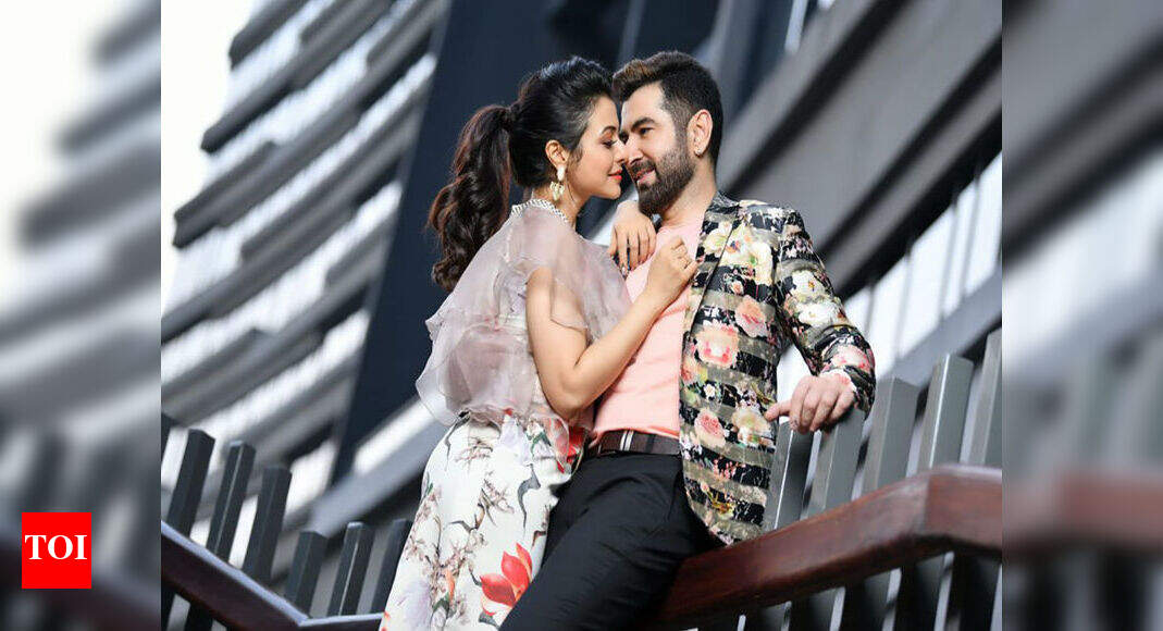 When Jeet and Koel choreographed an entire song! | Bengali Movie News ...