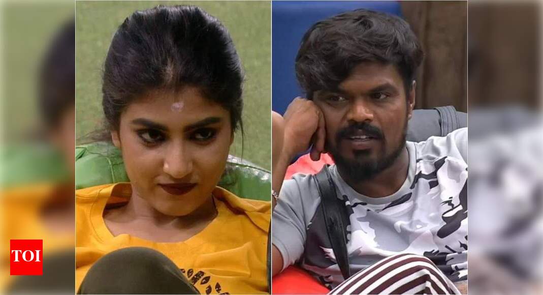 Bigg Boss Kannada 8: Divya Suresh suffers an emotional breakdown over ...