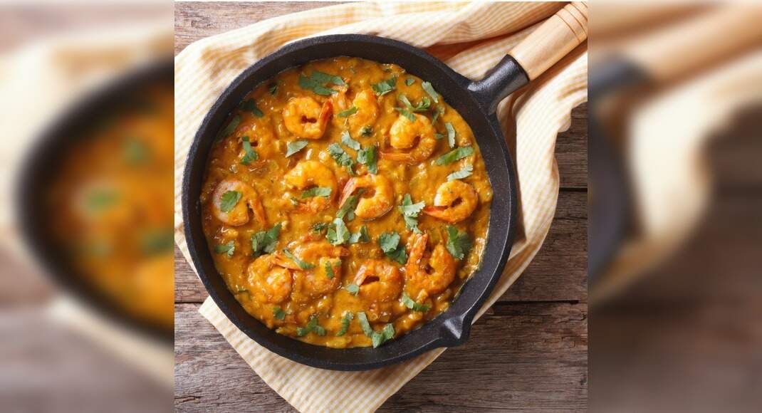 Spicy Prawn Curry Recipe: How to Make Spicy Prawn Curry Recipe ...