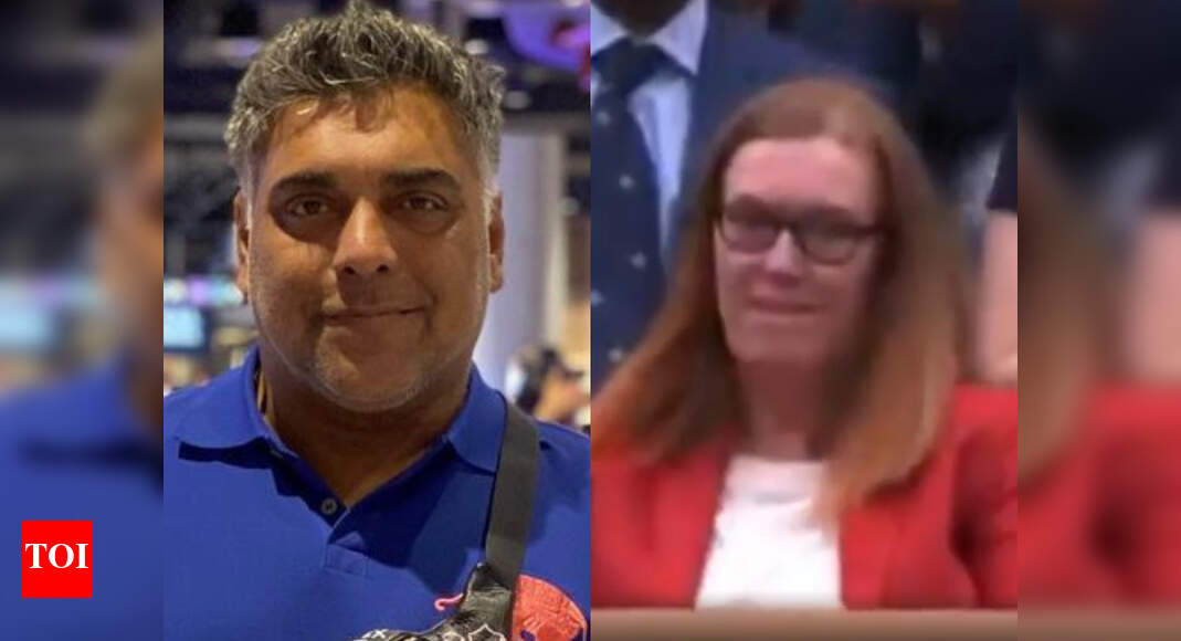 Ram Kapoor shares the viral video of scientist Dame Sarah Gilbert ...