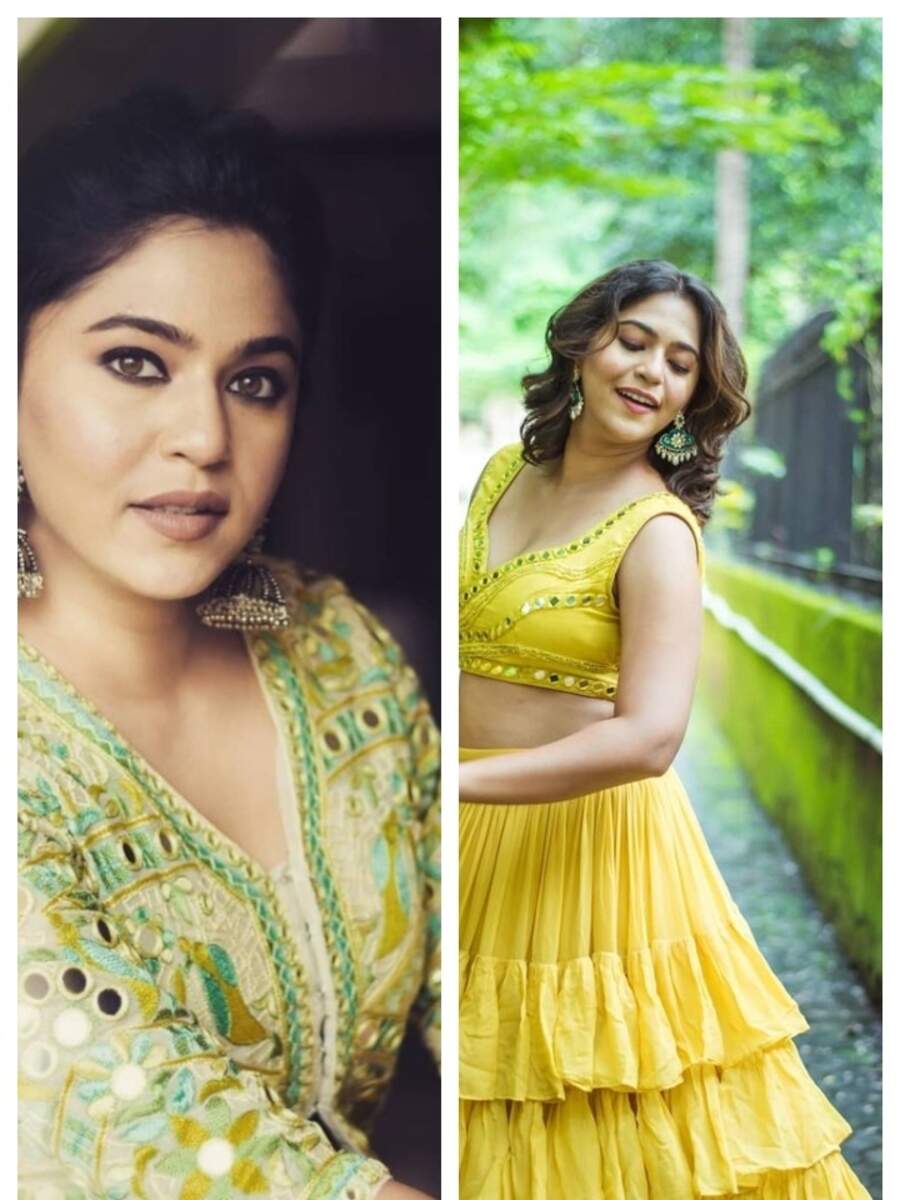 Top 10 Pictures of Mrunmayee Deshpande | Times of India