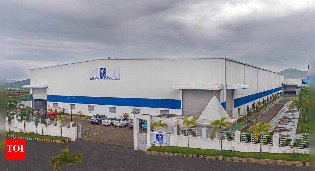 PAPL launches EVTRIC Motors, to invest Rs 100 crore in electric ...