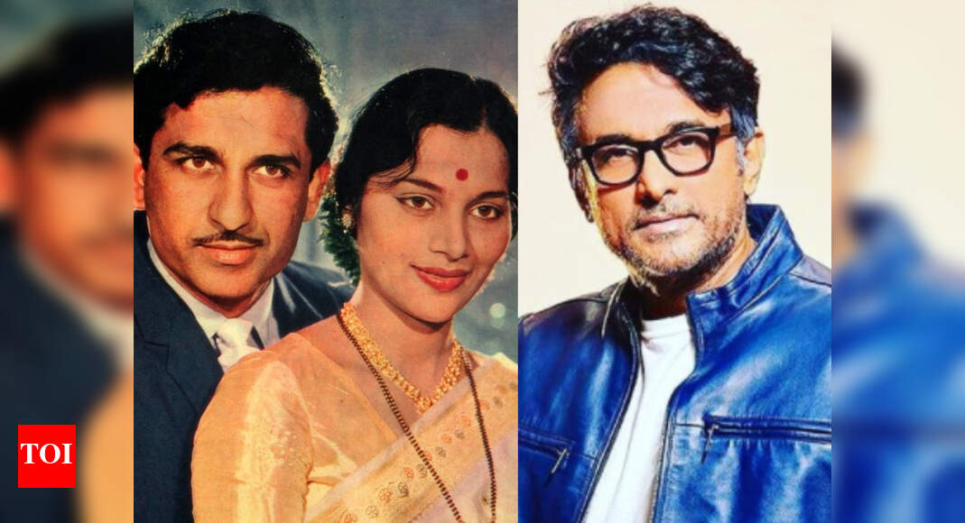 Ajinkkya Deo wishes his parents-veteran actors Ramesh and Seema Deo on ...