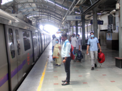DMRC building first-ever underground integrated parking facility at ...