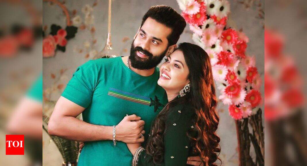 TV actors Yuva Krishna and Mridhula Vijai to get hitched on THIS day ...