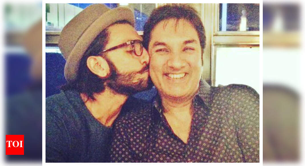 Ranveer Singh: THIS is how Ranveer Singh's father reacted to his condom ...