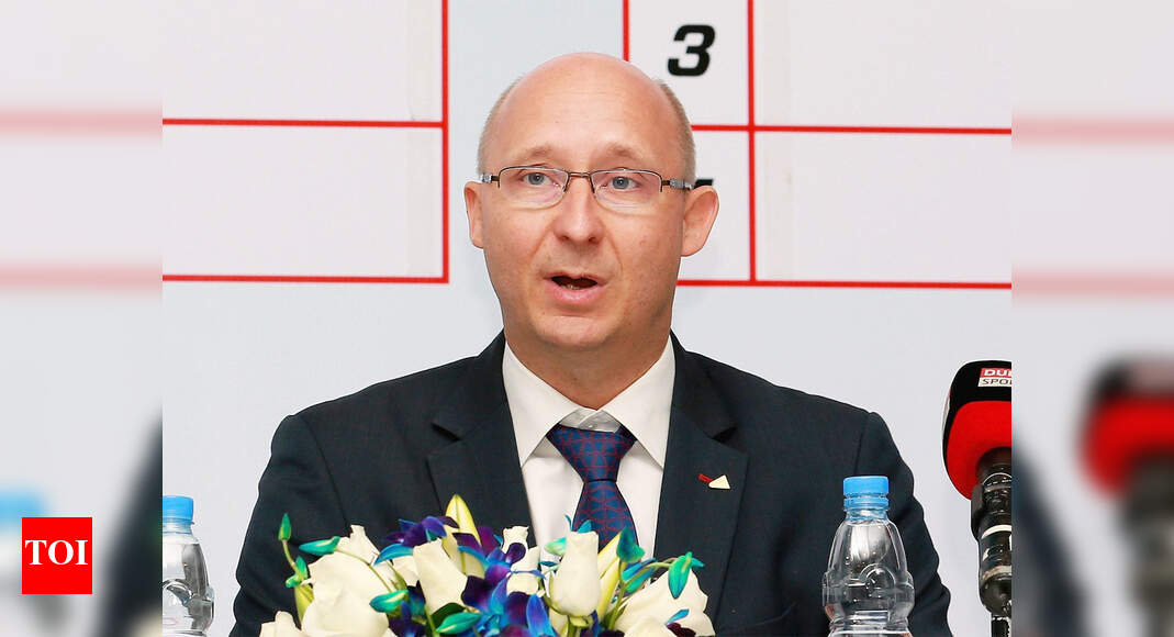 Badminton boss vows 'highest level' competition at Tokyo Games | Tokyo ...