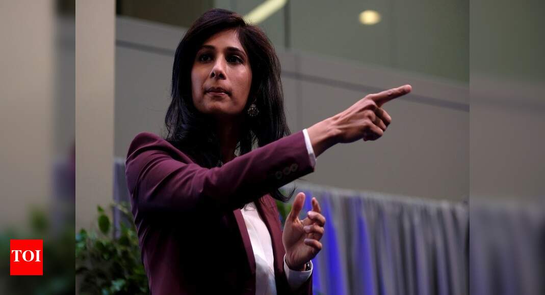 IMF chief economist Gita Gopinath, NASA scientist Kamlesh Lulla among ...