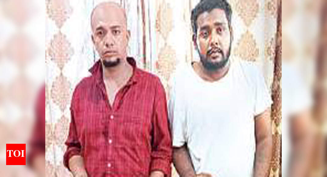 Yemen national held in Hyderabad, cocaine & MDMA seized | Hyderabad ...
