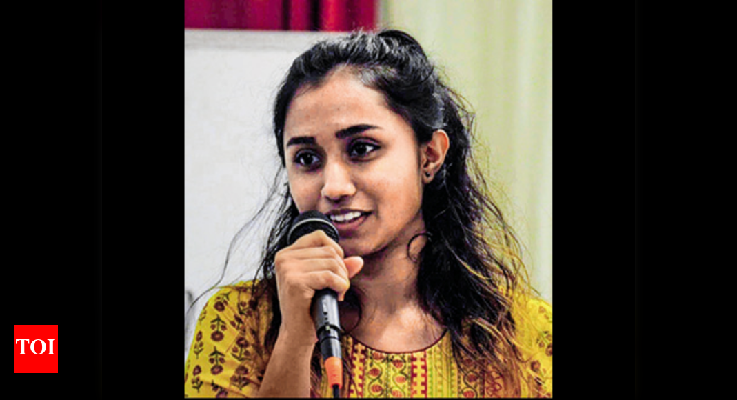 These poetry open mics are better for verse | Chennai News - Times of India