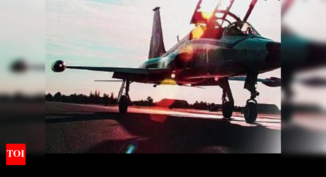 Tamil Nadu gets ready to emerge as aerospace and defence hub | Chennai ...