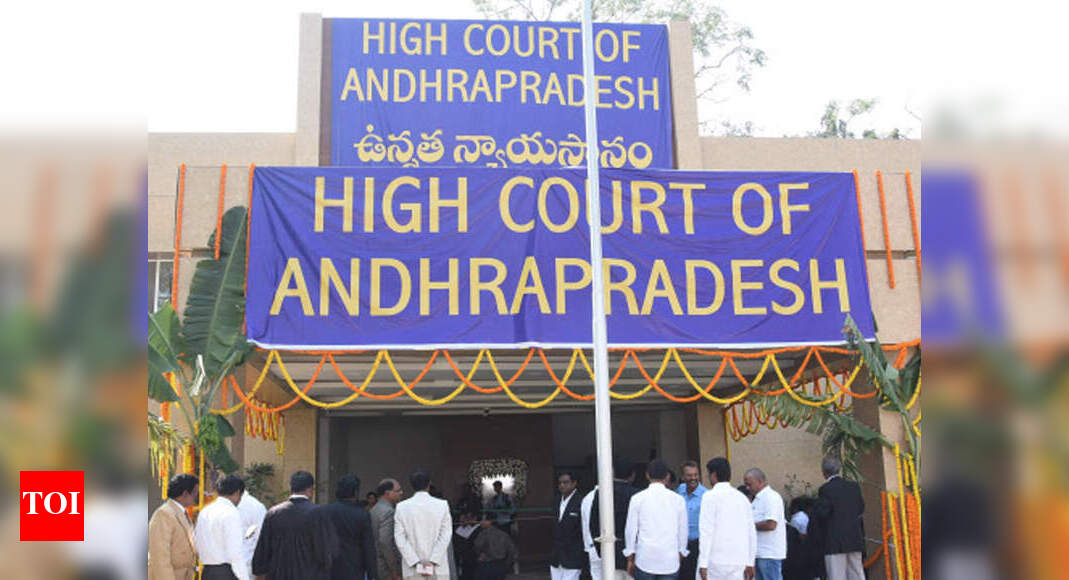 Andhra Pradesh high court reserves order on govt plea in Sangam Dairy case | Vijayawada News ...