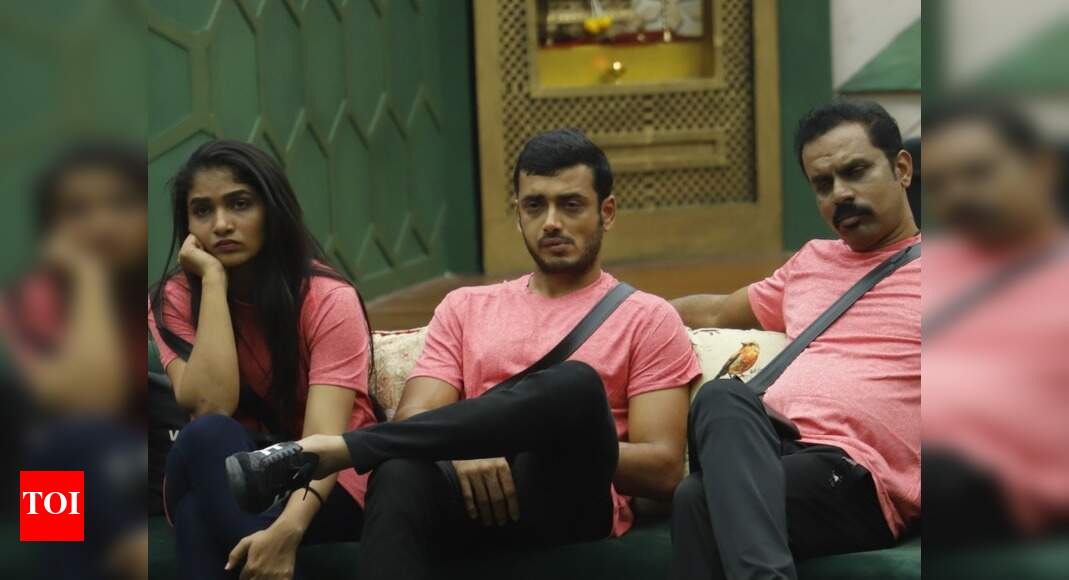 Bigg Boss Kannada 8: Team Suryasene blames leader Aravind KP for the loss of their task - Times ...