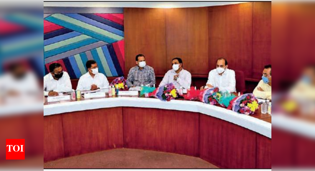 Gujarat: First open house held at Vatva GIDC | Ahmedabad News - Times ...