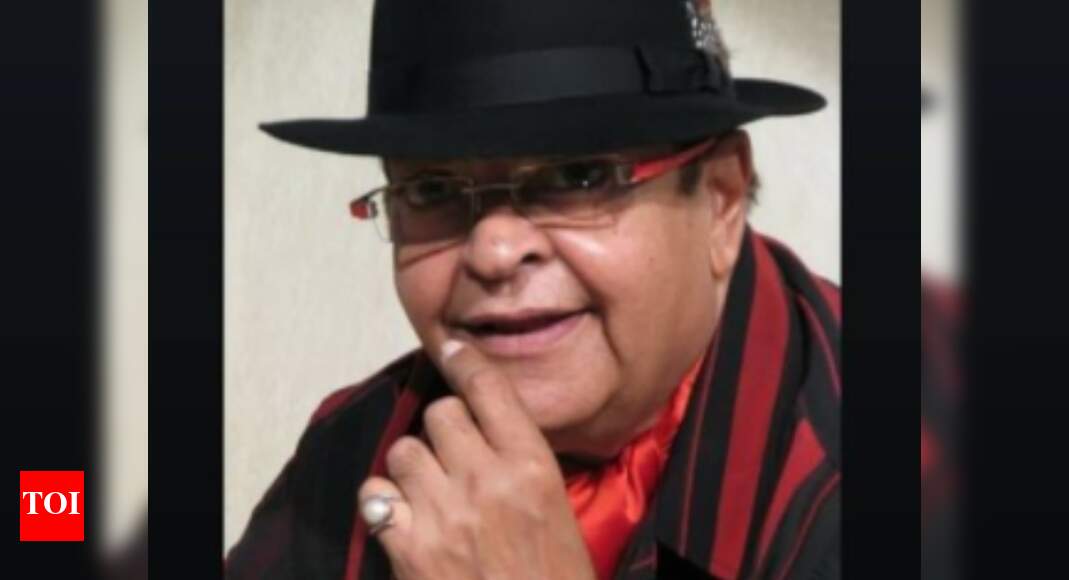 Arvind Rathod Death News: Gujarati actor Arvind Rathod passes away due to illness | - Times of India