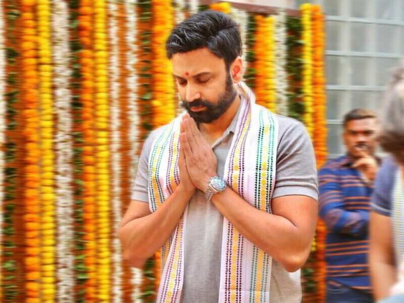 Sumanth reveals details of his upcoming rom-com | Telugu Movie News ...