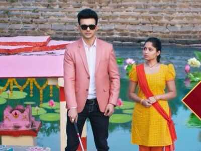 Team 'Akashadeepa' celebrates the success of the show - Times of India