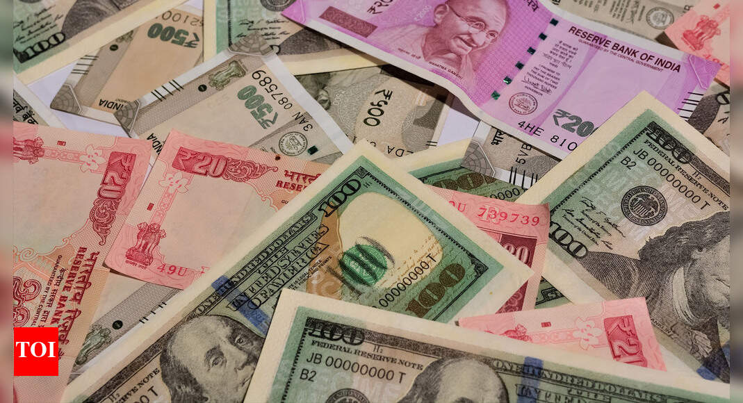 Five reasons why India needs to add to record forex pile - Times of India