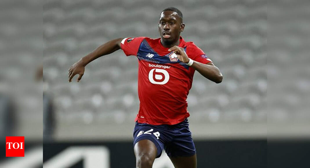 Leicester sign Boubakary Soumare from Lille | Football News - Times of ...