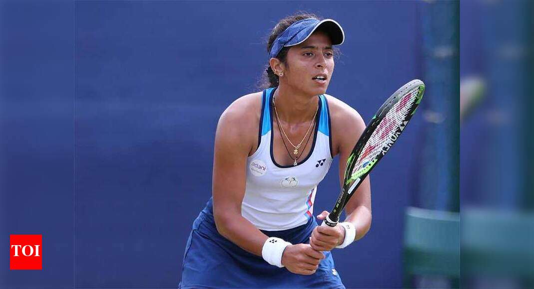 Ankita Raina here to stay for long: Hemant Bendrey | Tennis News - The ...