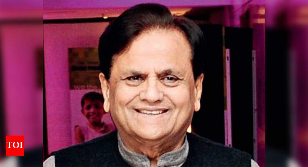 ED attaches Ahmed Patel kin’s assets | India News - Times of India