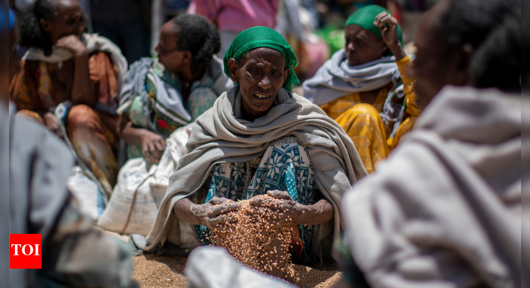 UN: Over 400,000 people in Ethiopia's Tigray face famine now - Times of ...