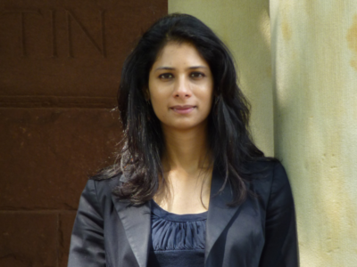 From tenured professor at Harvard to IMF chief economist, Gita Gopinath ...