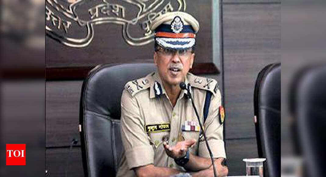 Uttar Pradesh: New DGP Mukul Goel stresses on bridging police-people ...