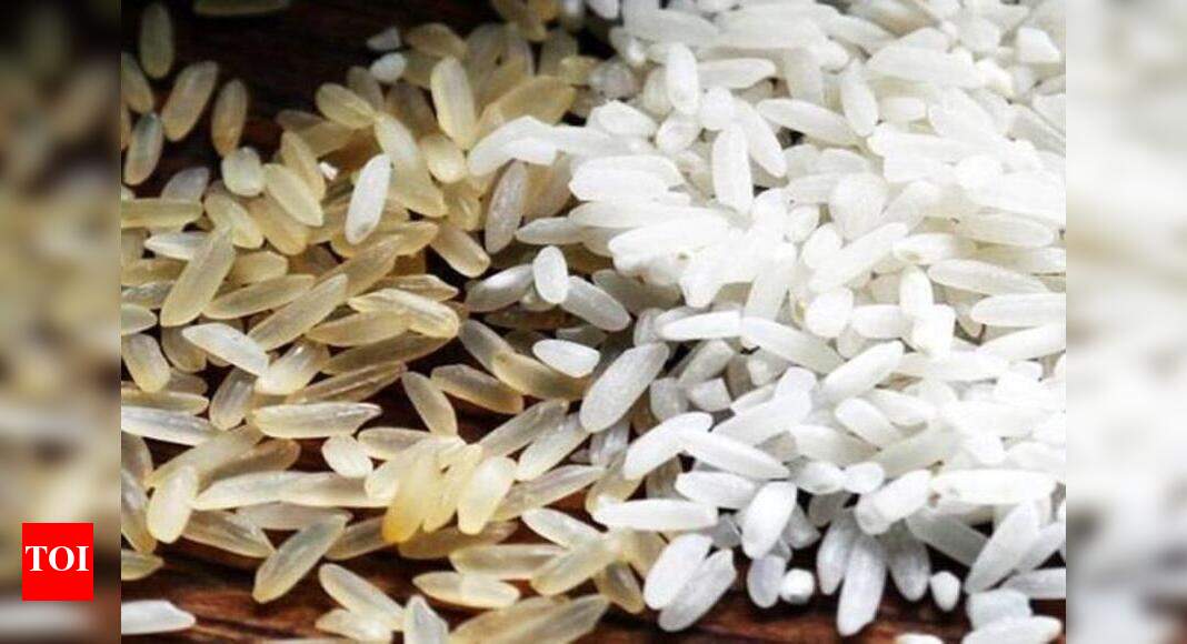 Andhra Pradesh: Quality rice in short supply, ration depots told to ...