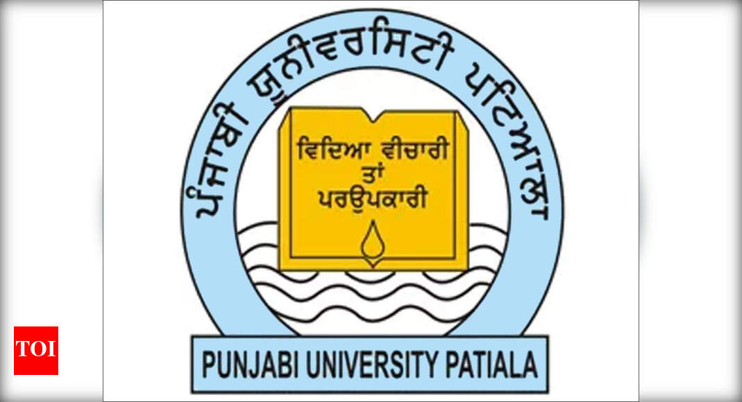 Punjabi University, Patiala signs MoU with Army War College - Times of ...