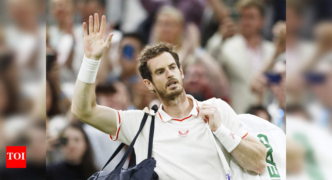 Andy Murray: 'Is it worth it?': Andy Murray gloom after earliest ...