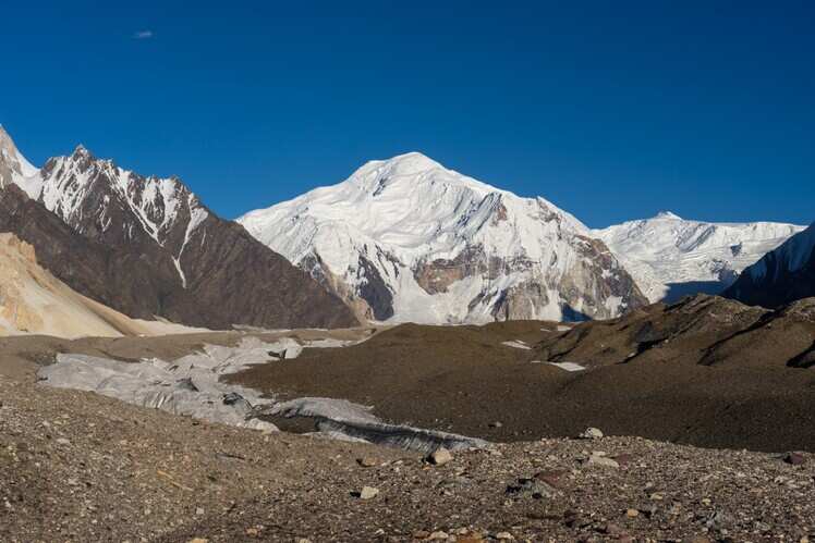 Highest Peaks In India: A look at the five highest mountain peaks in ...