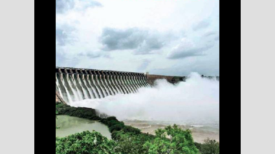 Drinking water sources receive fresh inflows | Hyderabad News - Times ...
