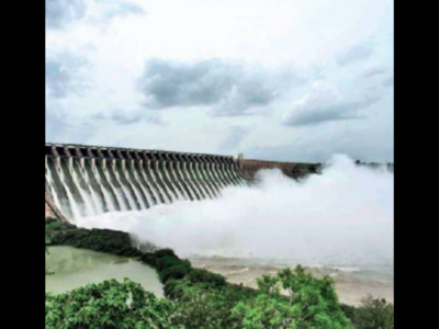 Drinking water sources receive fresh inflows | Hyderabad News - Times ...
