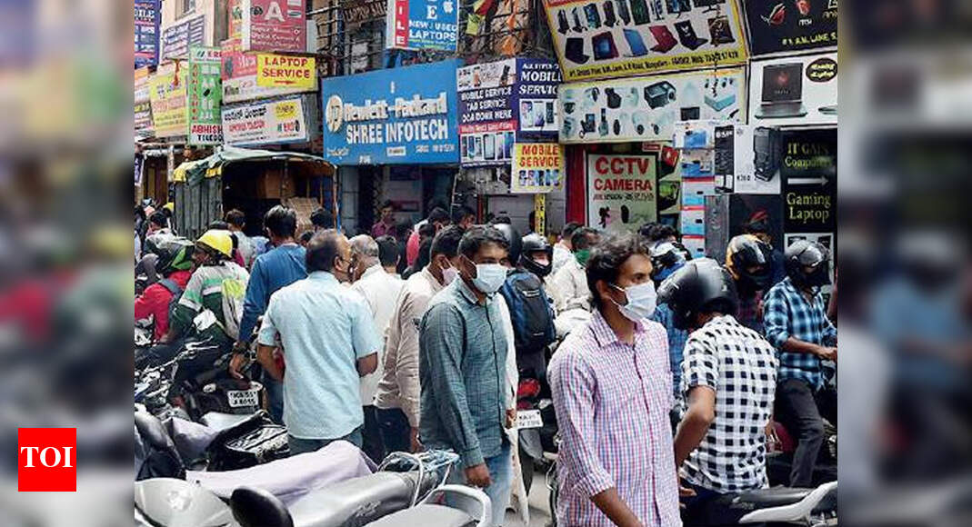 Curbs lifted, revenue collection gathers pace | Bengaluru News - Times ...