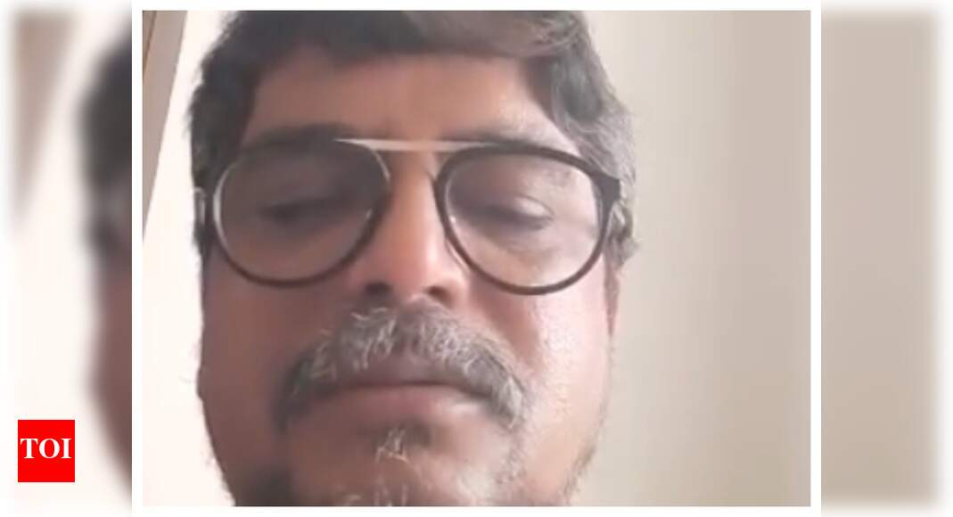 Art director Raju Sapte ends his life after alleged harassment from ...